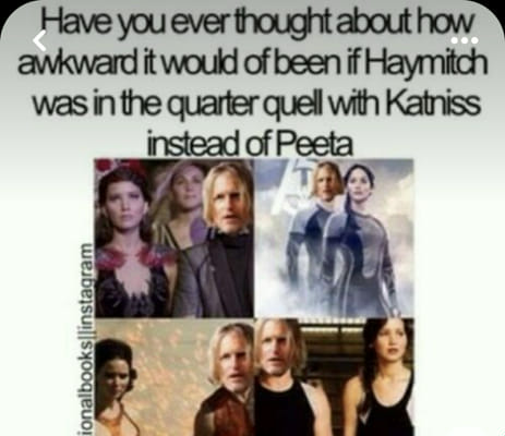 Would you survive the hunger games - Quiz | Quotev