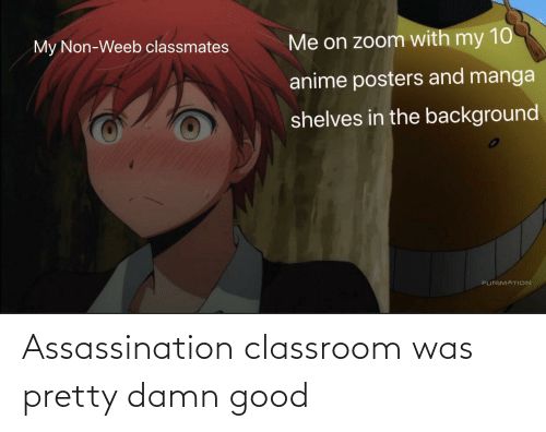 Assassination Classroom Memes! - Quiz | Quotev