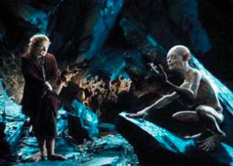 Do you know the answers to Gollum and Bilbo's riddles - Test | Quotev