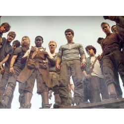 Who is your maze runner boyfriend? - Quiz | Quotev