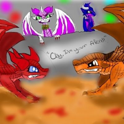 Can You Survive Queen Scarlet's Arena? - Quiz | Quotev