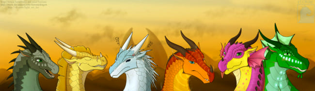 Wings of Fire characters as humans (Arc 2 POVs + Kinkajou) - Survey