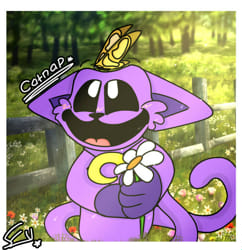 Which Smiling Critter would be your BFF? - Quiz | Quotev
