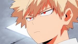 Talk with Bakugou and see what he thinks of you! - Quiz | Quotev
