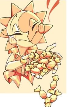 Write a Letter to Sundrop - Quiz | Quotev