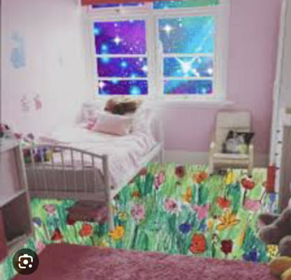 Survive in a weirdcore house for a day! (Hard) - Test | Quotev