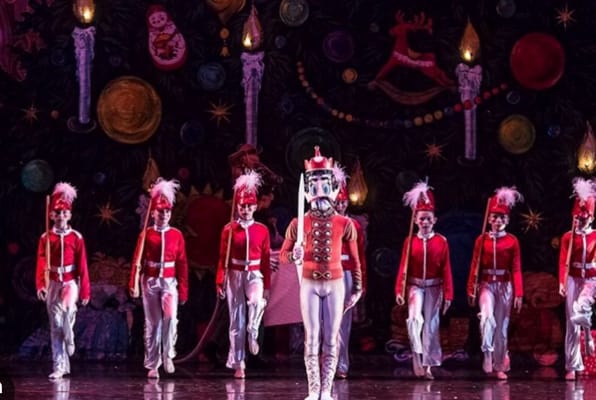 What part of the Nutcracker are you - Quiz | Quotev