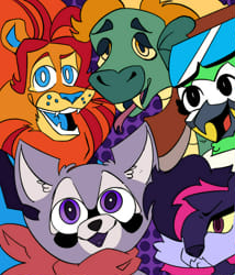 Which Indigo Park character are you? - Quiz | Quotev