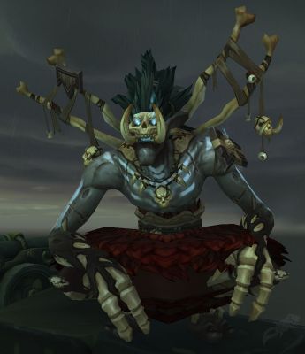 Do you know your WoW characters? - Test | Quotev