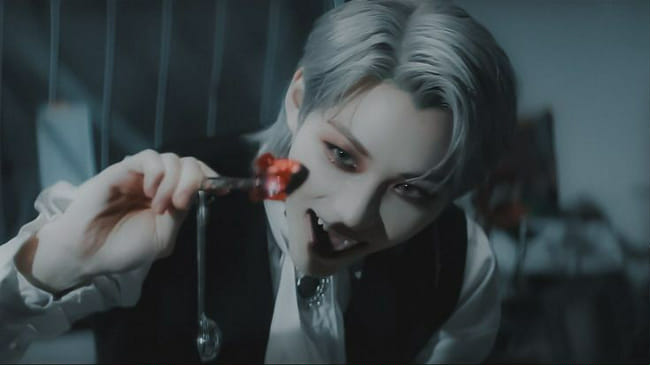 which stray kids member is your vampire boyfriend? - Quiz | Quotev