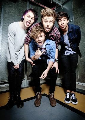 Who is Your 5SOS Boyfriend - Quiz | Quotev
