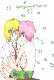 Spongebob En Patrick Yaoi
