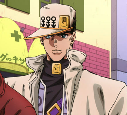 How well do you know Jotaro Kujo? - Test | Quotev
