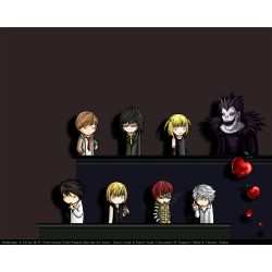 How Well Do You Know Death Note? - Test | Quotev