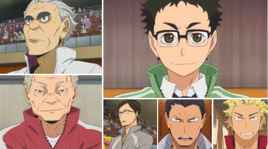 How much do you know about 'Haikyuu!!'? (Karasuno Ver.) - Test | Quotev