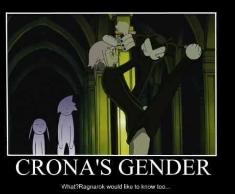 Memes About Crona Because They Don’t Know How to Deal With It - Quiz ...