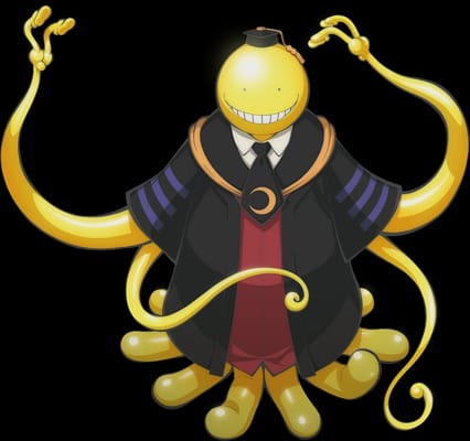 Guess The Assassination Classroom character Part 1 - Test | Quotev