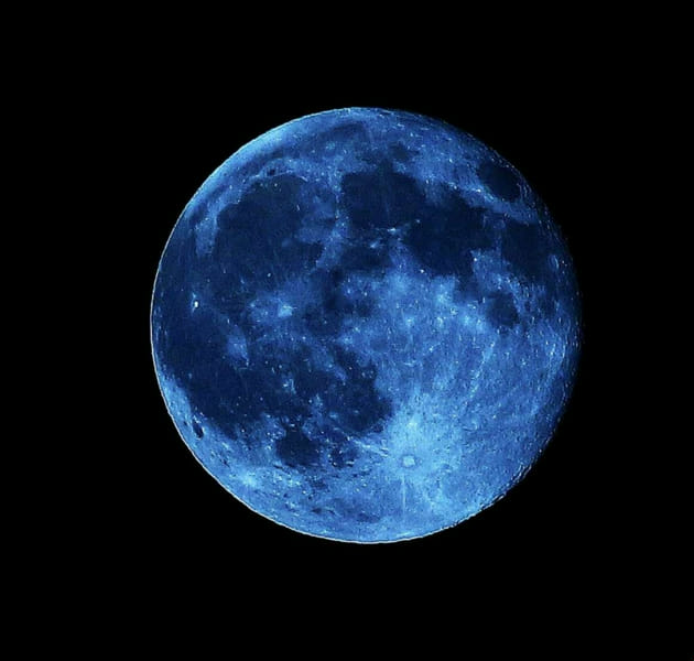 Blue Moon | Quotev