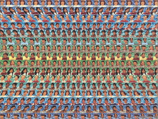 The Ultimate Stereogram Quiz - Test | Quotev