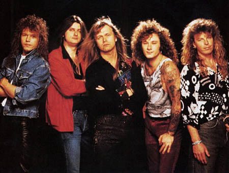Which Helloween Member Are You? (All Lineups) - Quiz | Quotev