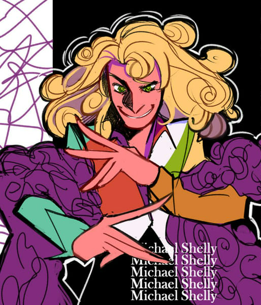 Panic manic | Quotev