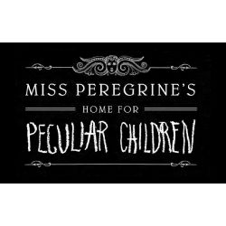 What peculiar are you from Miss Peregrine's Home for Peculiar Children ...