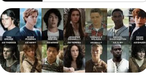 Who is your maze runner boyfriend? - Quiz | Quotev