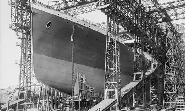 How much do you know about the Titanic? - Test | Quotev