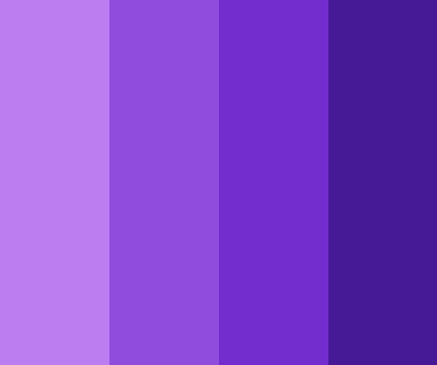 The color you fit most is Purple! | What Color Is Your Soulmark? - Quiz ...