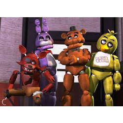 Who's Your FNaF Animatronic Girlfriend? - Quiz | Quotev