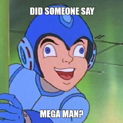 The Mega Man Mega Quiz - Test | Quotev
