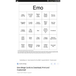 how emo are you? - Quiz | Quotev