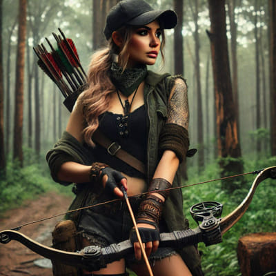 Who Is Your Badass Female Alter Ego From Movies? - Quiz | Quotev