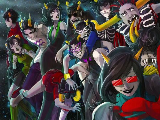 Who is Your Patron Dancestor Troll? - Quiz | Quotev