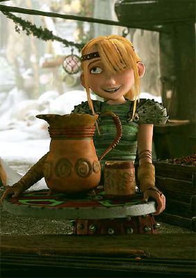 In HTTYD are you Heather, Ruff, Valka, or Astrid? - Quiz | Quotev