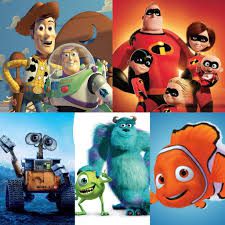 Disney/Pixar Test - Test | Quotev