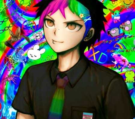 what is your aesthetic? (cutecore, kawaii, gore, goth, etc) - Quiz | Quotev