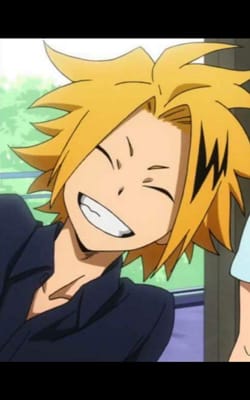 Try not to simp Denki edition MHA - Quiz | Quotev