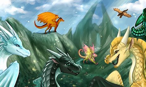 Who’s Your Favorite WoF character? - Survey | Quotev