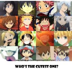 Anime boyfriend - Quiz | Quotev