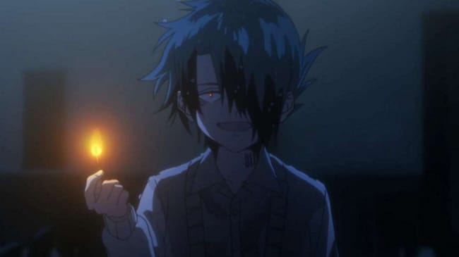 Can you guess witch promised neverland character I’m thinking of with ... Can you guess witch promised neverland character I’m thinking of with ...