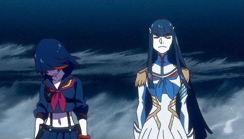 Which Kill La Kill Girl Is Your Best Match Quiz Quotev 0212