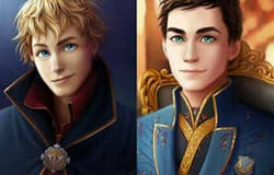 KOTLC quiz: Keefe or Fitz? - Quiz | Quotev