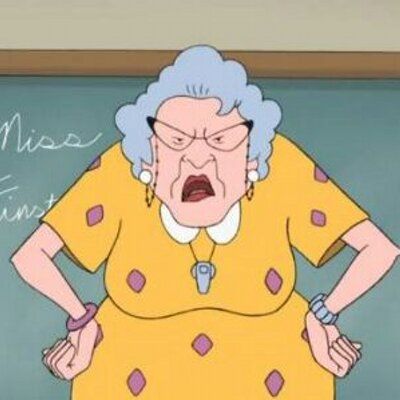 Do You Know These Recess Characters? - Test | Quotev