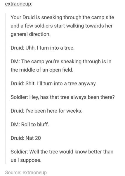 Which Druid Subclass Is Best For You Quiz Quotev