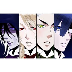 Who Is Your Weston College P4 Boyfriend? (Black Butler) - Quiz | Quotev