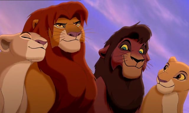 The Lion King 2 Simba's Pride Quiz - Test | Quotev