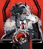 Demon. Crying at void. mothduo SUPREMACY | Quotev