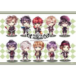 Anime Guess Who - Test | Quotev