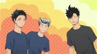 How detailed are you when watching Haikyuu? - Test | Quotev